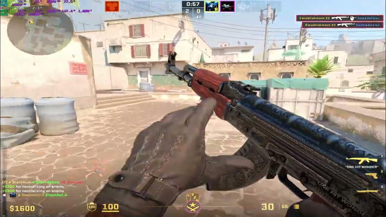 Blind Rushes & Silver Plays | CS2 Funny Highlights 😂 | Counter-Strike 2 Fails & Wins! - YouTube