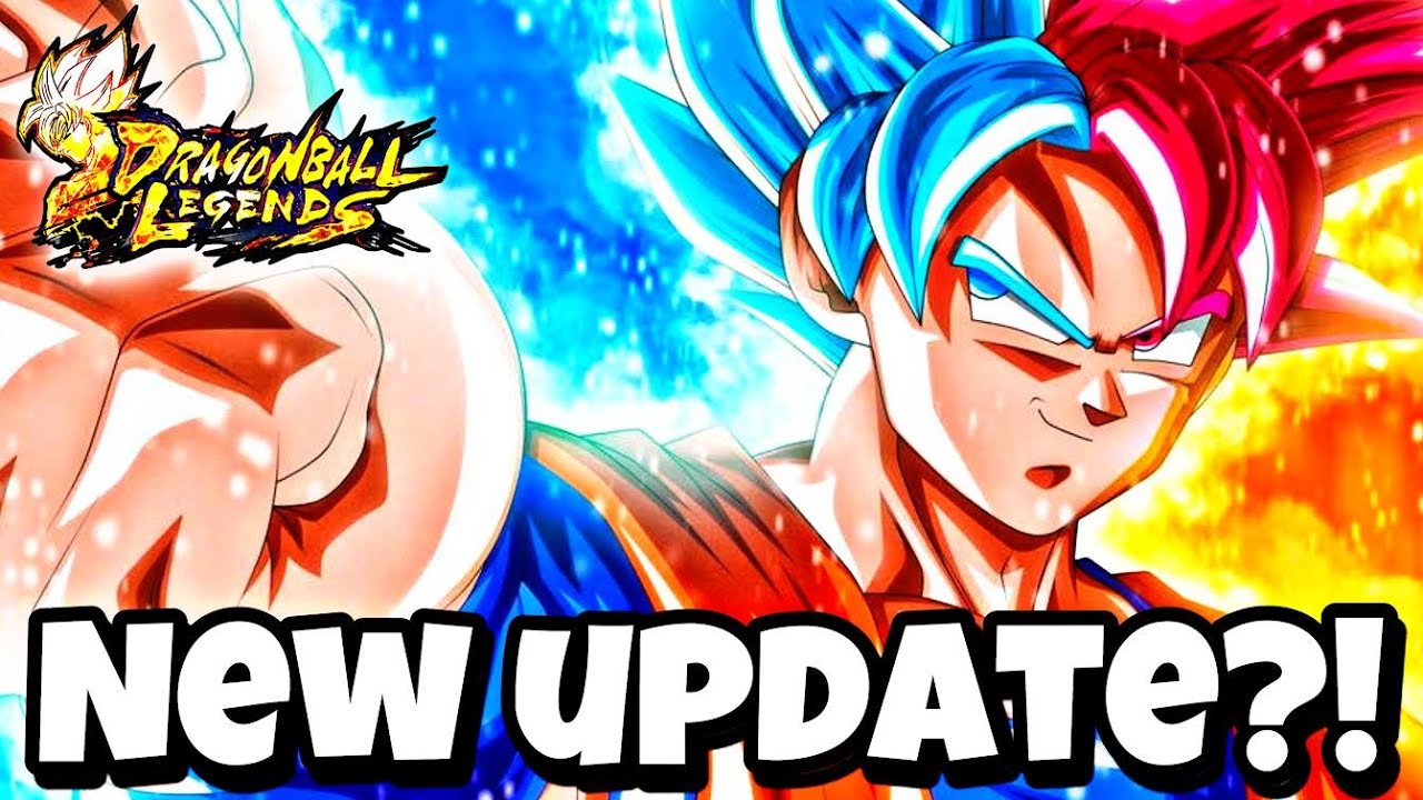 🔥 NEW GOKU DAY BANNER?!?! WHAT'S HAPPENING?!?!?! (Dragon Ball Legends ...