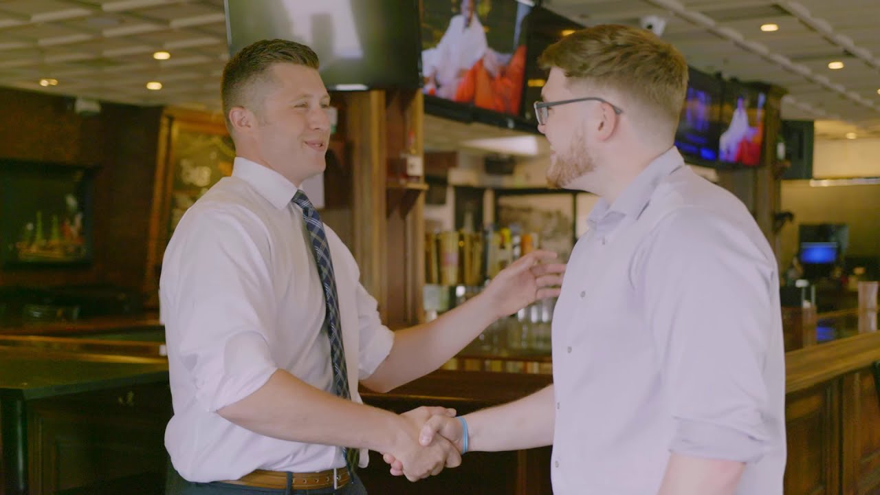 Padraic Rafferty - Short Clip #2 - YouTube