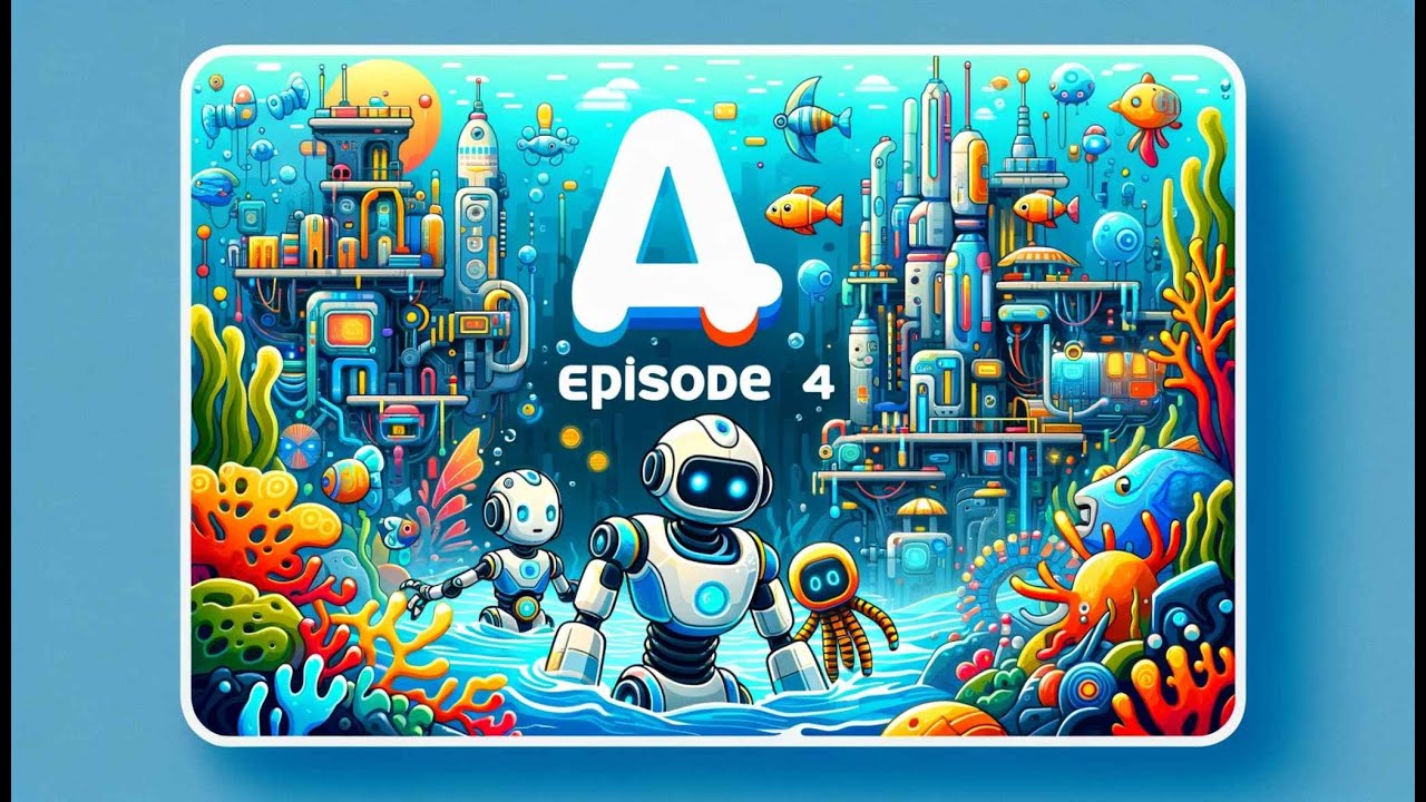AI Adventures - Episode 4: Underwater Exploration! - YouTube