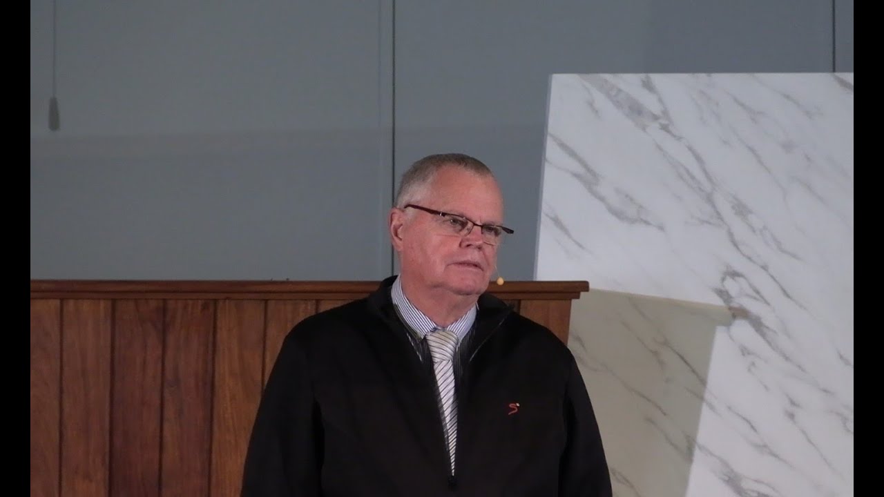 Wêreld Impak Sondag met Mike Burnard - YouTube