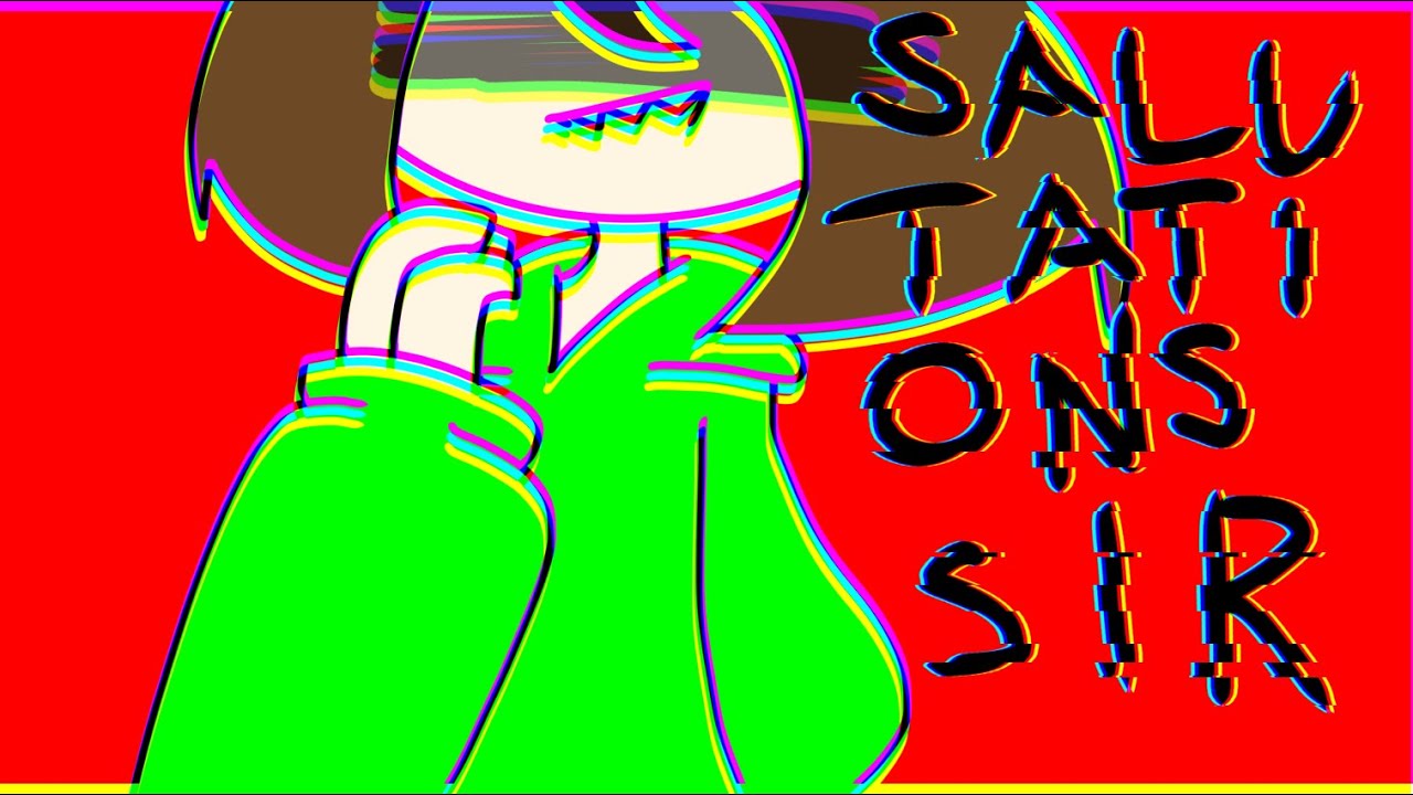 salutions sir meme | りりちよさん - YouTube