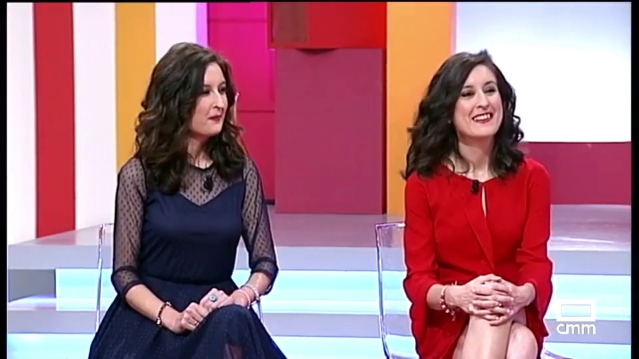 Laura Lara y María Lara son entrevistadas como Profesoras por Ramón ...