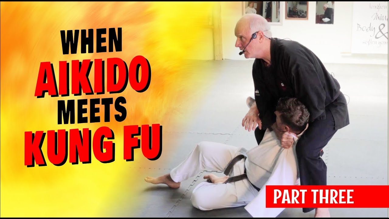 When AIKIDO Meets KUNG FU (Part Three) - YouTube