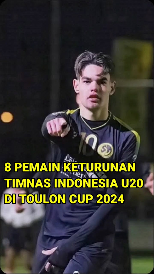 PEMAIN KETURUNAN TIMNAS INDONESIA U20 #shorts #pssi #timnas #beats #music - YouTube