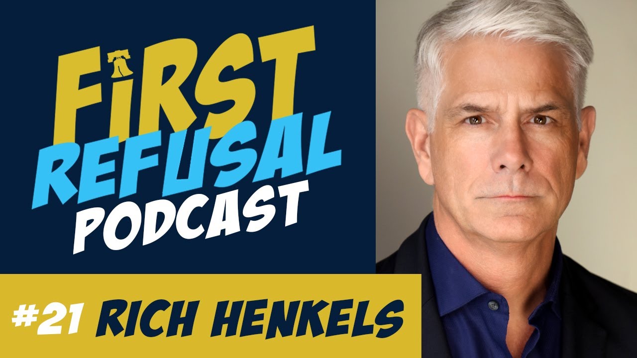 #21 — Rich Henkels - YouTube Music