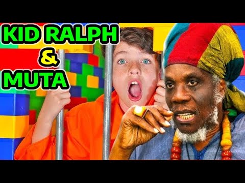 KID RALPH AND MUTABARUKA ~ PRISON STORY ! - YouTube