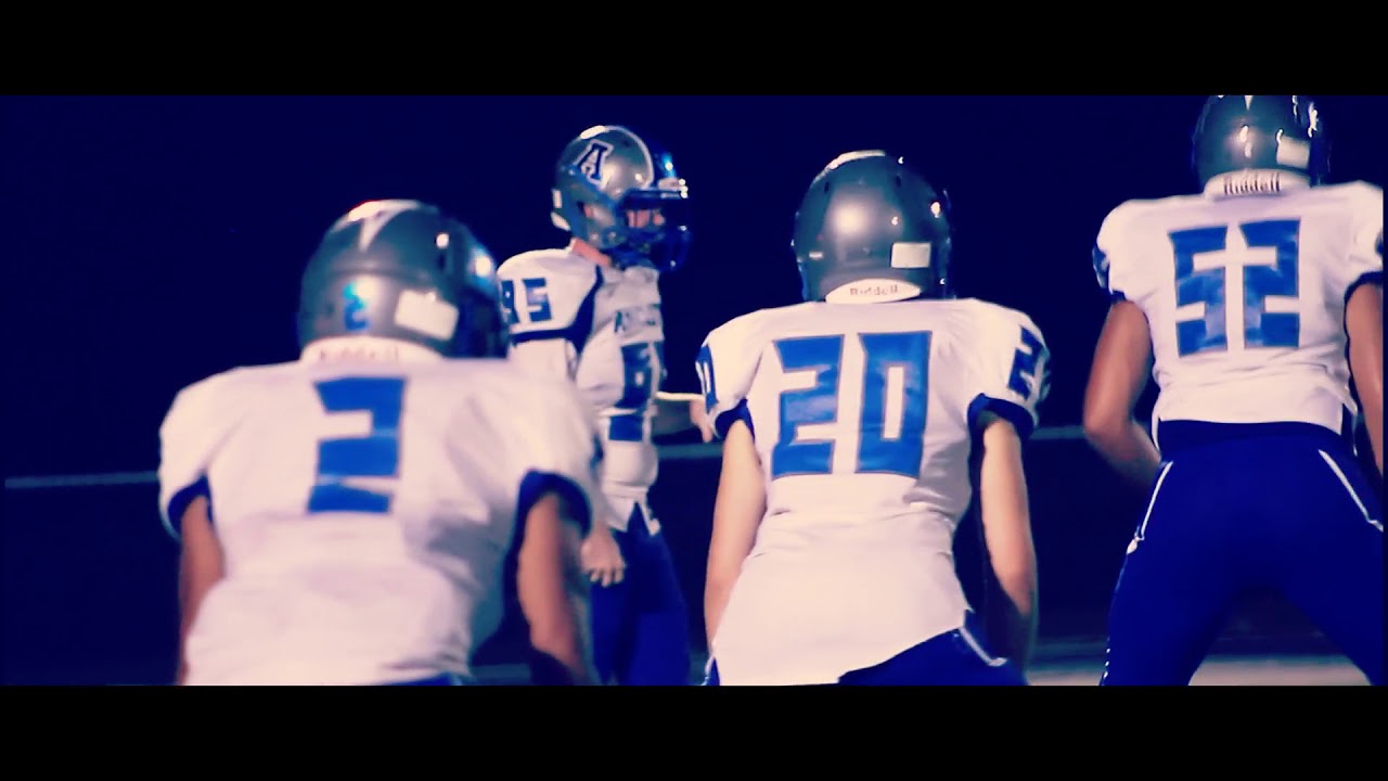 Gulf v Anclote Football 2018 (Recap) - YouTube