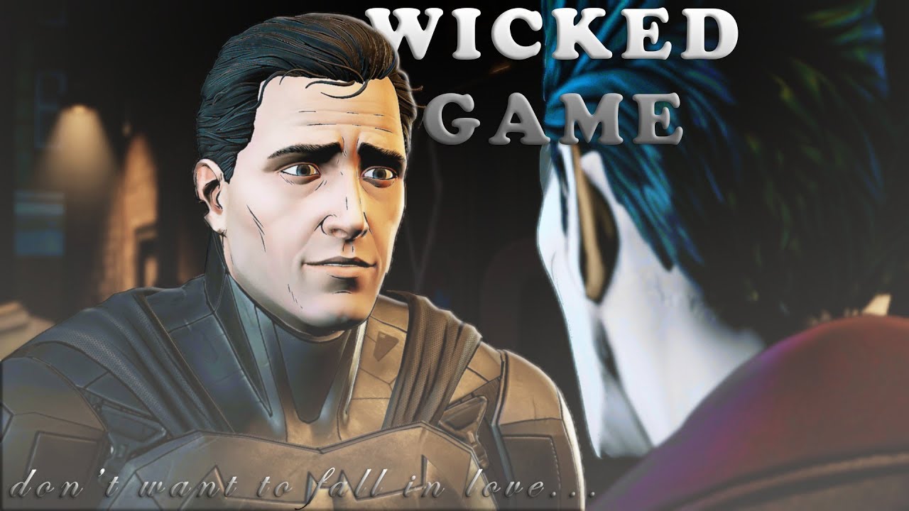 Bruce & John || Wicked Game - YouTube