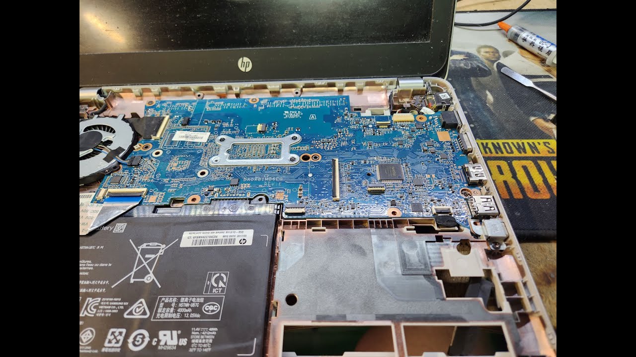 HP ProBook 430 G4 - YouTube
