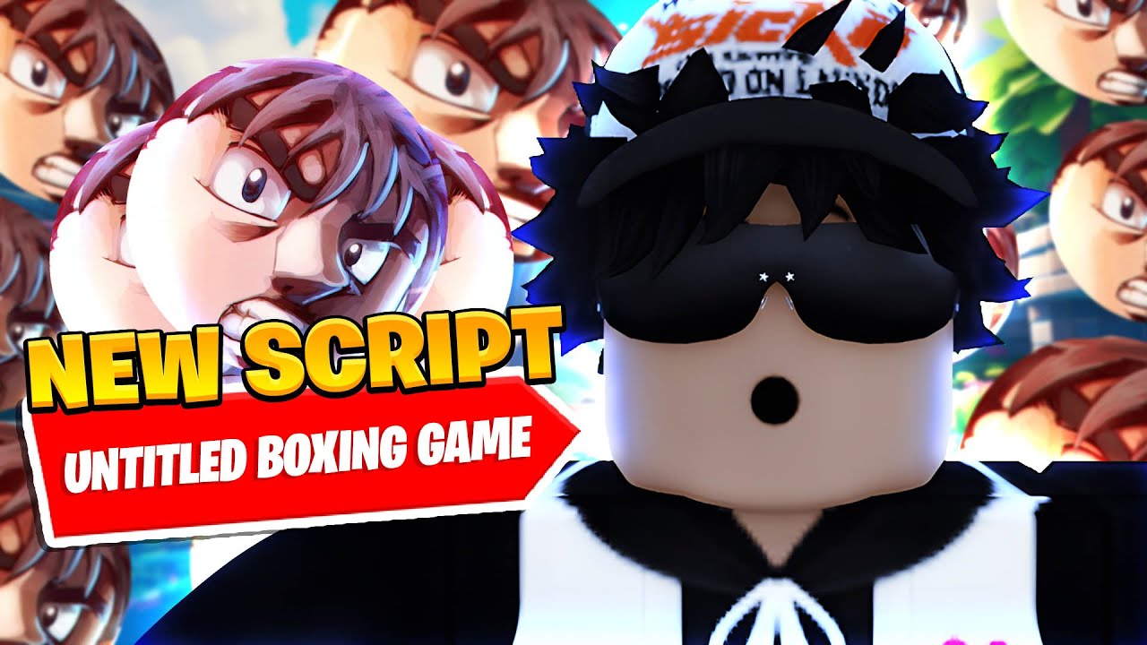 *UPDATED* Best Untitled Boxing Game Auto Dodge Script *Auto Block ...
