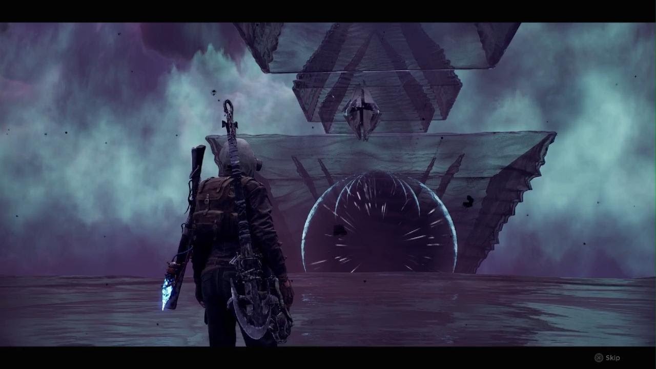 The Convergence, Alepsis-Taura boss | Remnant 2 - Dark Horizon - YouTube