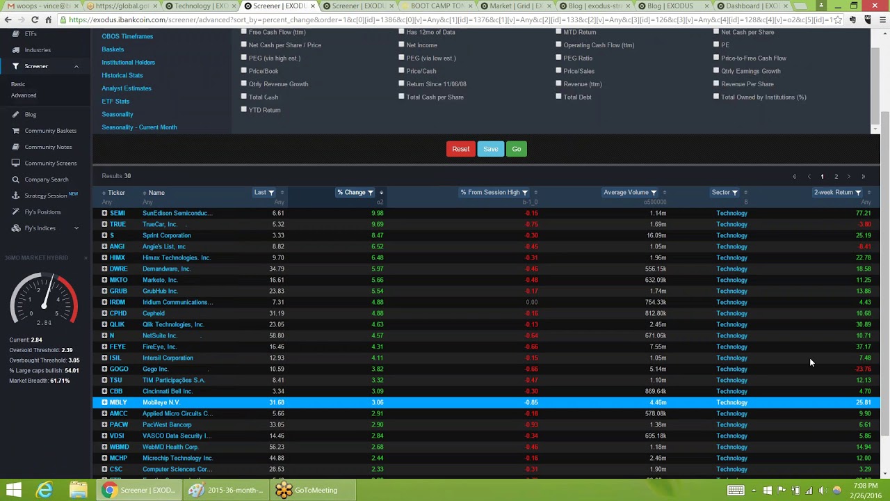 Exodus iBankCoin BootCamp 2016 - YouTube
