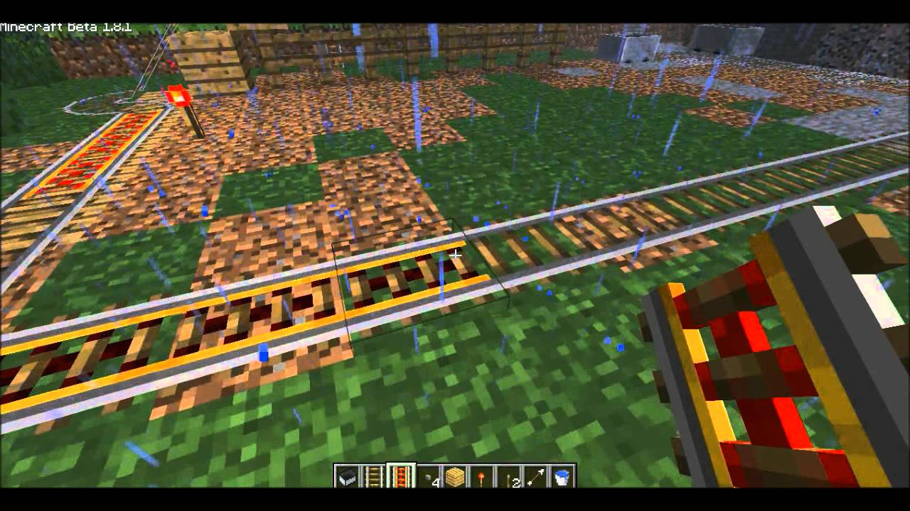 Minecraft: Server Building - Part 5 (HD) - YouTube