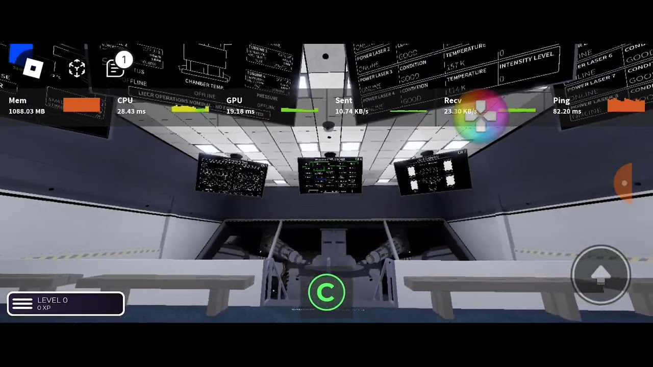 NSMRS | Reactor Stall! | Roblox - YouTube