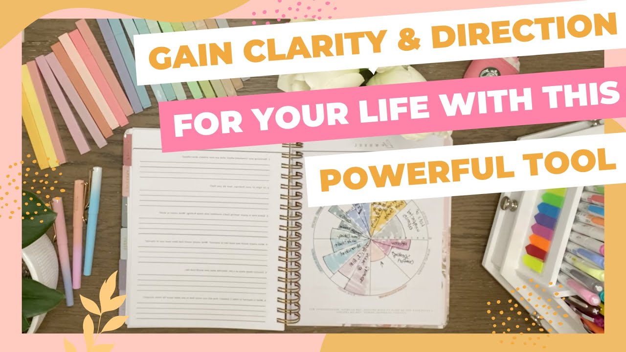 Lacking Direction in Life? Gain the Clarity You Need With This Tool ...