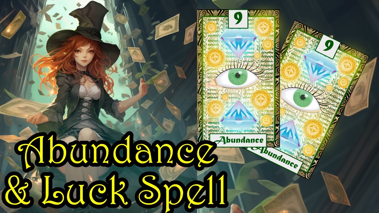 Members only Group Spell Casting Live 💸 Abundance & Luck Spell Live 💸 ...