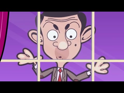 On the Window | Funny Episodes | Mr Bean Cartoon World