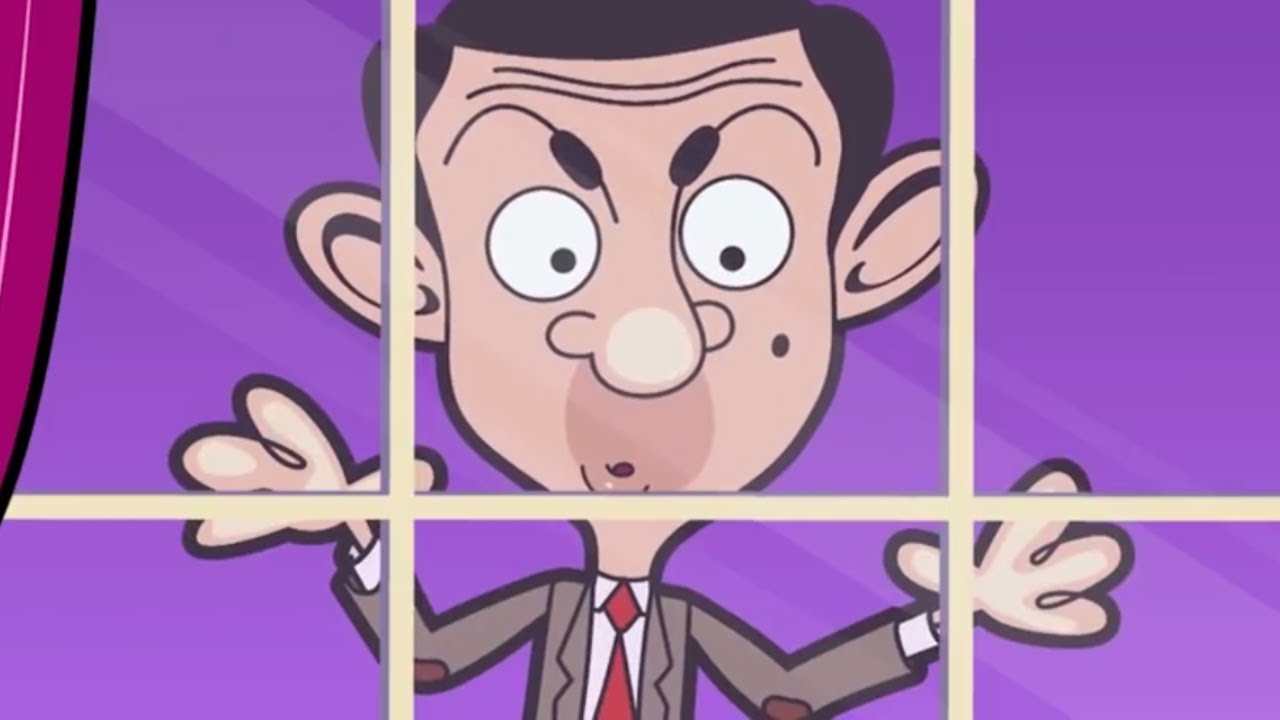 On the Window | Funny Episodes | Mr Bean Cartoon World - YouTube