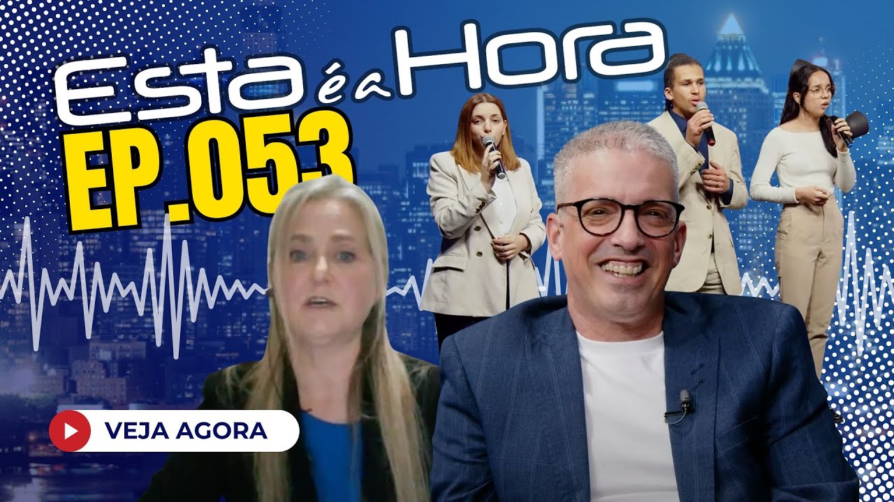 ESTA É A HORA - T9 Ep.053 - YouTube