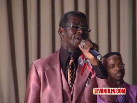 Jean Rene Charles - Alelouya Jezi Se Wa Live in Philly - YouTube