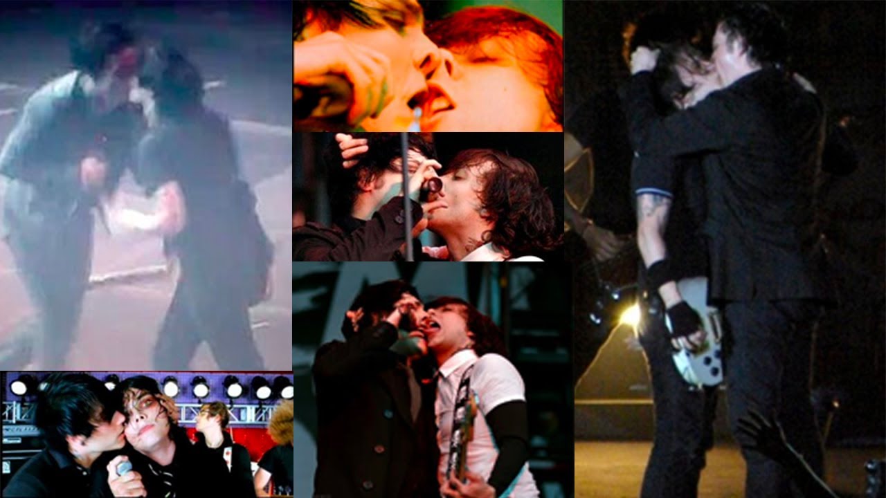 Frerard - The Three Infamous Kisses Chords - Chordify