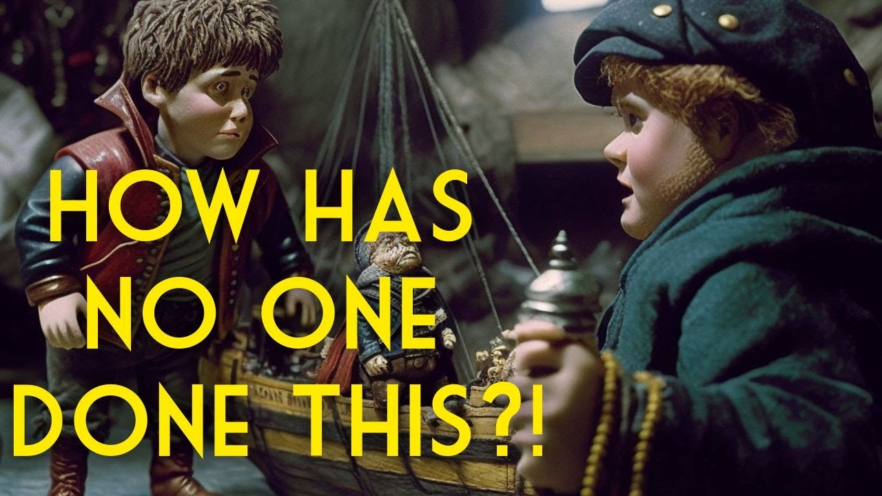 We've Been Remaking Movies The Wrong Way... - YouTube