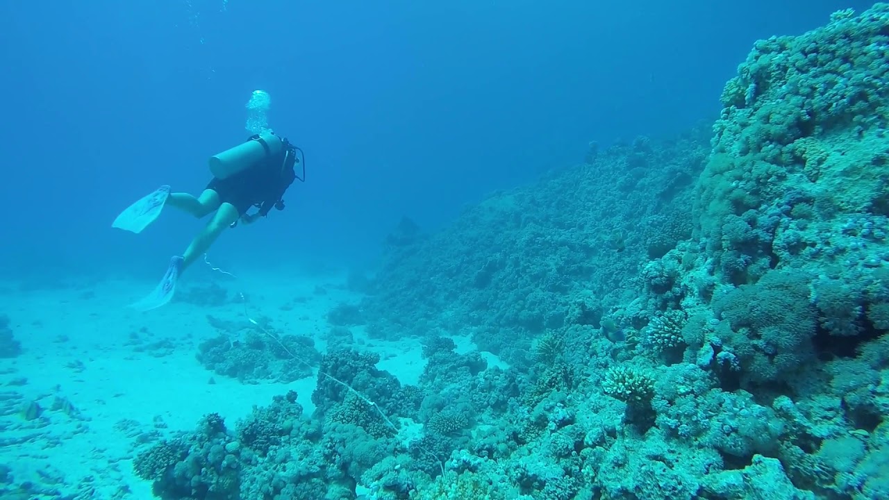 Hurghada Egipt 2017 Pażdziernik HD - YouTube