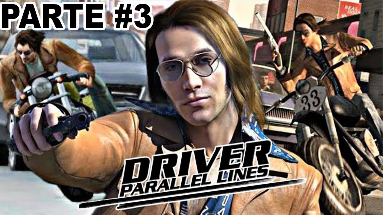Driver: Parallel Lines - [Parte 3] - Legendado PT-BR - YouTube