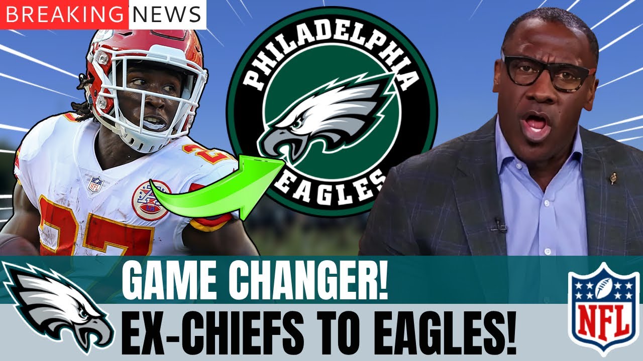 🚨 BREAKING NEWS: EAGLES ABOUT TO MAKE UNEXPECTED MOVE! Philadelphia ...