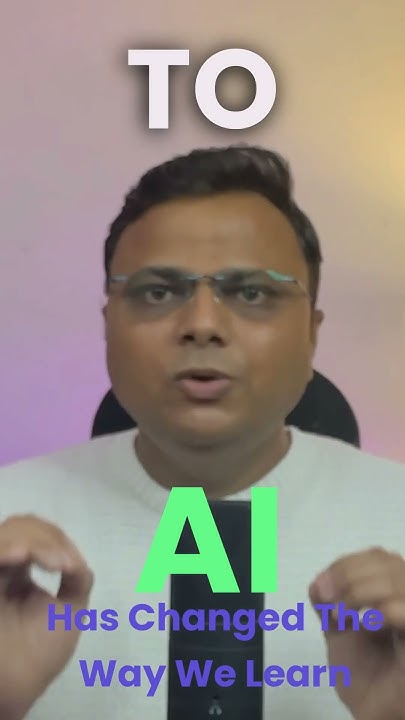 How AI Changed the Way We Learn Programming - YouTube