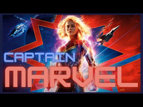 CAPTAIN MARVEL ŞARKISI TÜRKÇE RAP
