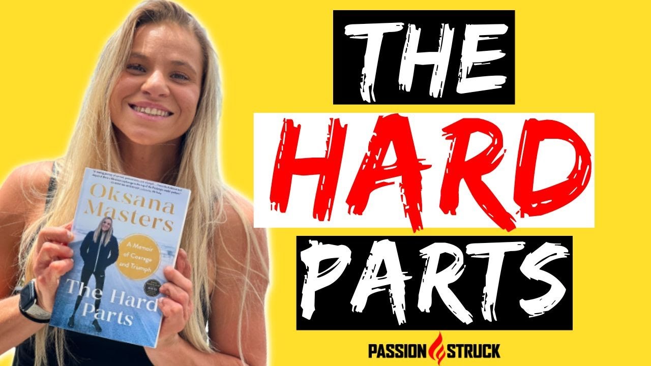Paralympian Oksana Masters Unveils the "Hard Parts" - You Won't Believe ...