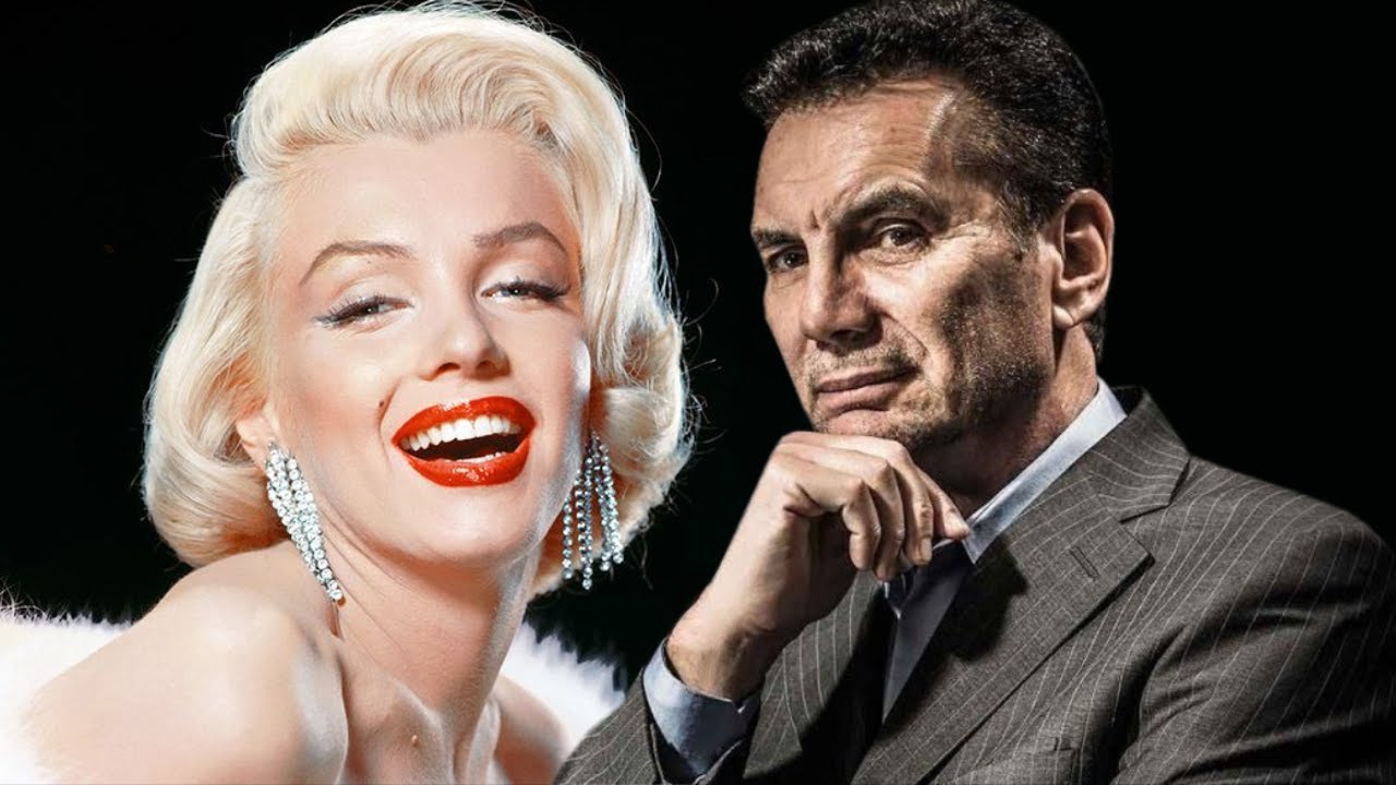 John Franzese And Marilyn Monroe Cheap Buy Takeokishima Morijp