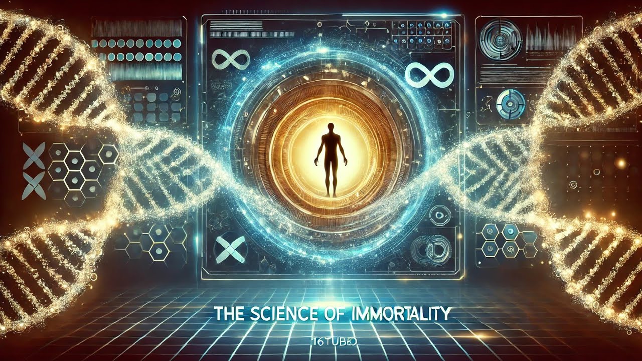 The Science of Immortality - YouTube