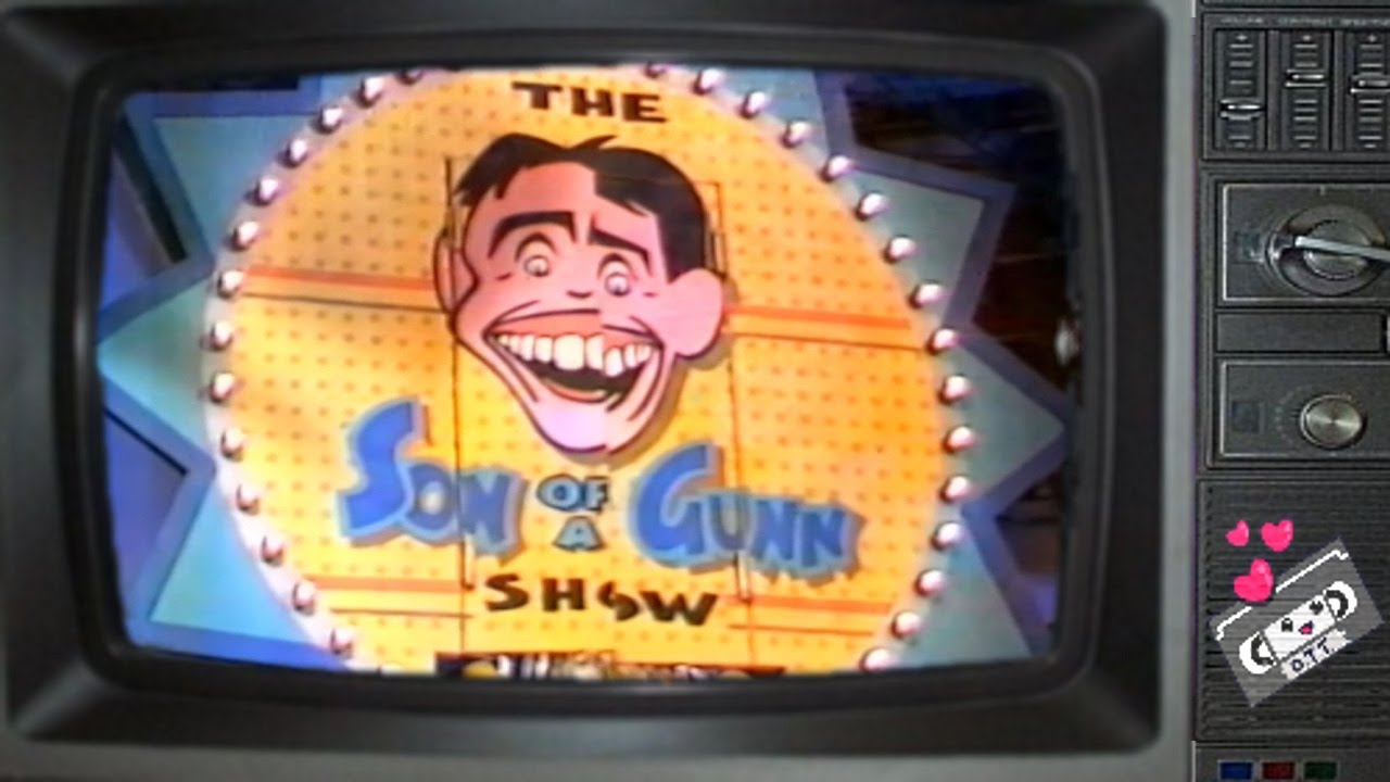 The Son Of A Gunn Show - Jace in Space 1992 - YouTube