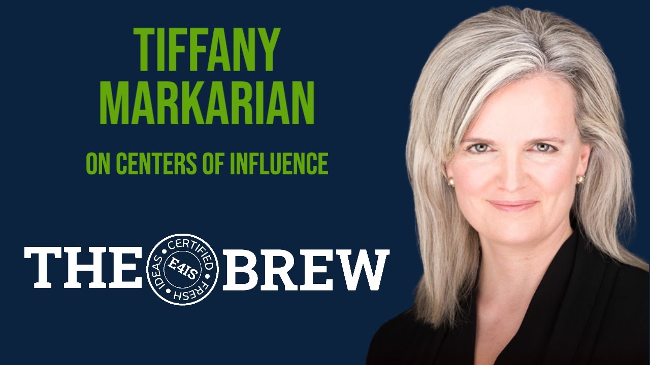 The BREW - Tiffany Markarian on Centers of Influence - YouTube