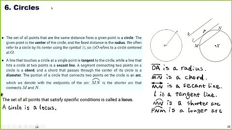 AoPS - Introduction to Geometry - YouTube