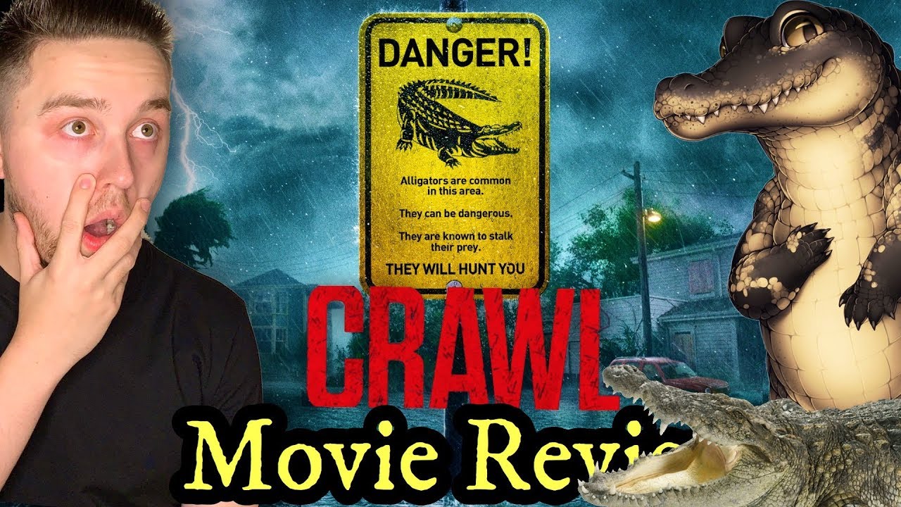 Crawl (2019) - Movie Review - YouTube