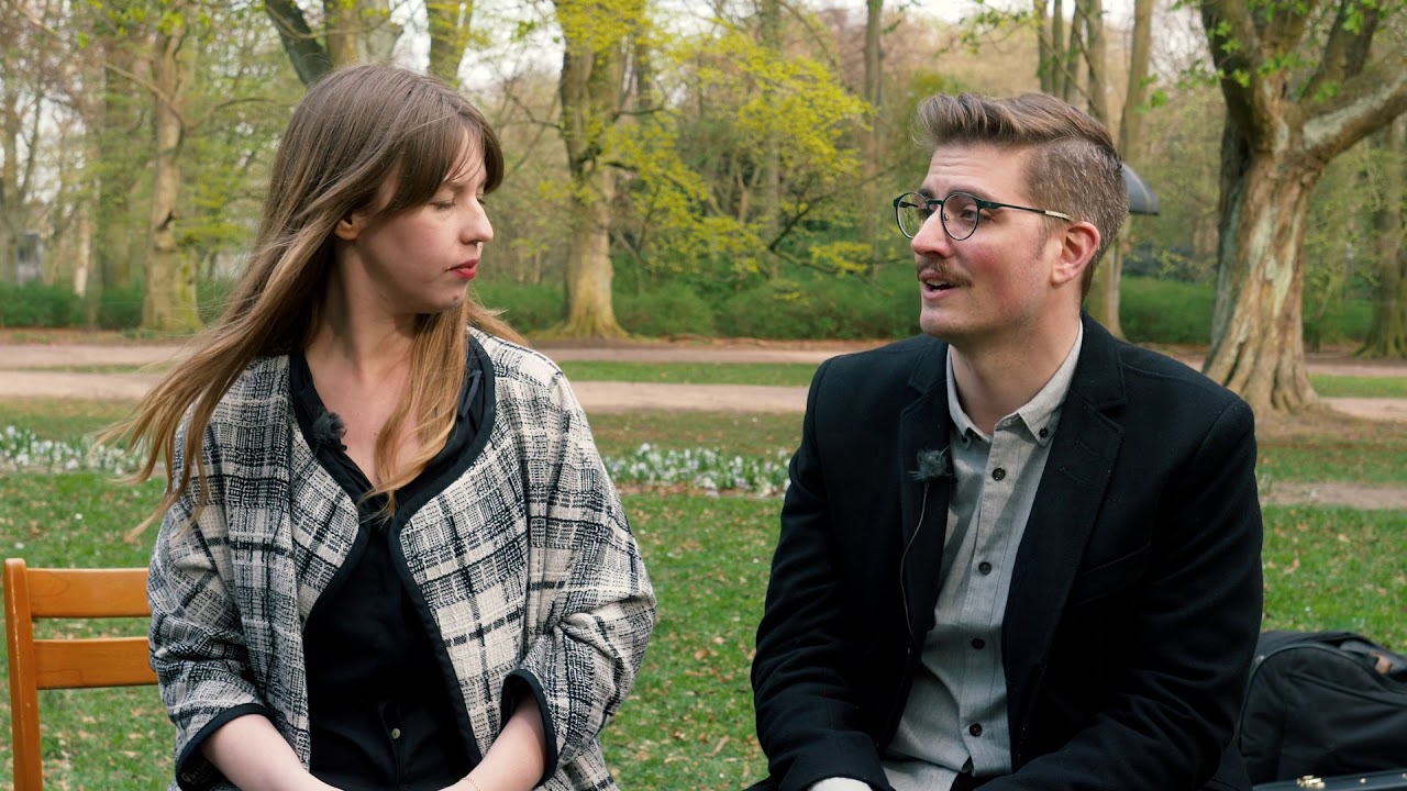 Lakely - Interview [Tiny Malme Sessions] - YouTube