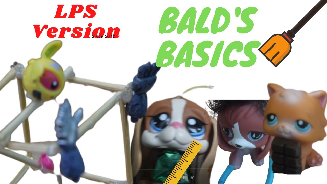 LPS! Baldi's Song!THE MUSICAL [by Random Encounters] - YouTube