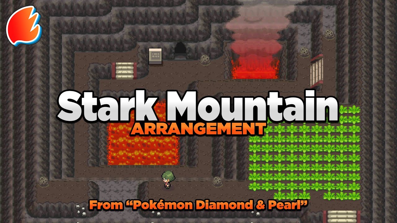 Stark Mountain: Orchestral Arrangement Pokémon Diamond, Pearl ...