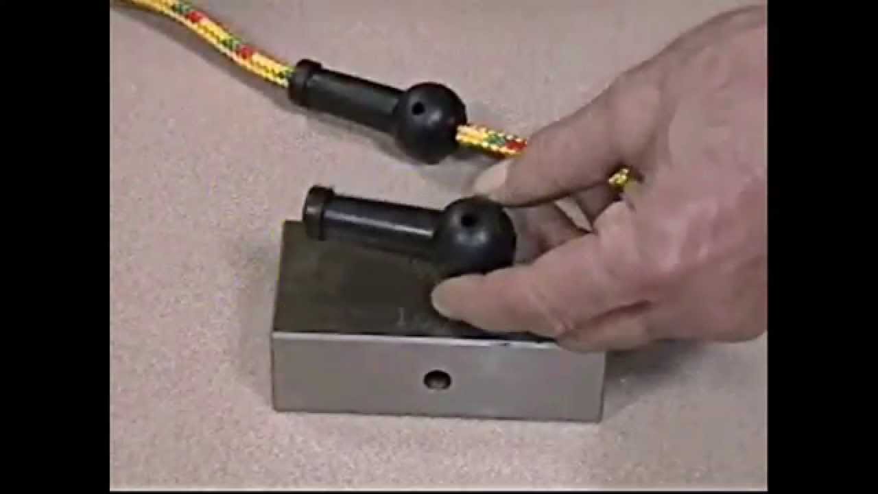 RIT Rope System - YouTube