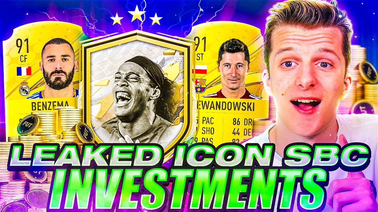 *LEAKED* ICON SBC INVESTMENTS - YouTube