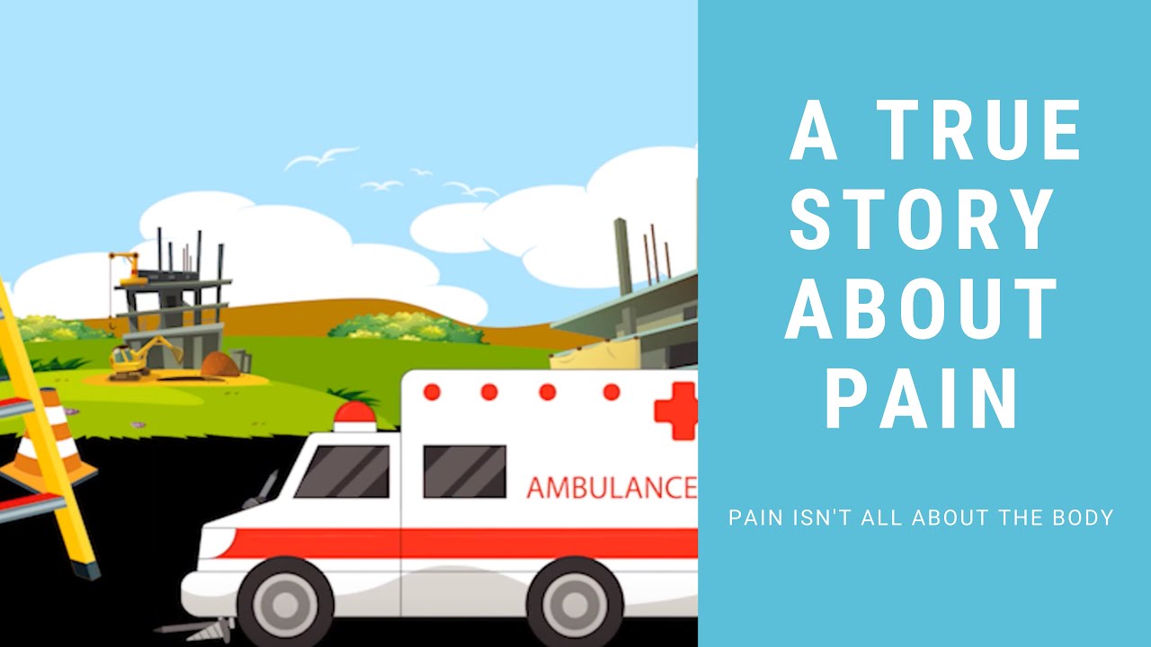 A true story about pain - YouTube