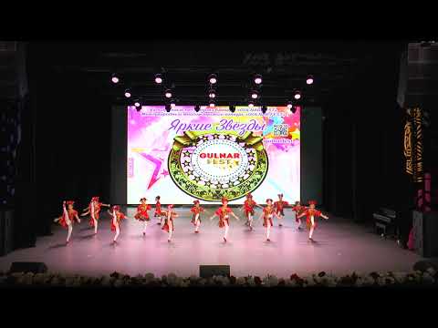 73.Образовательный центр “Mi progress “ Эстрадный танец «Подружки»