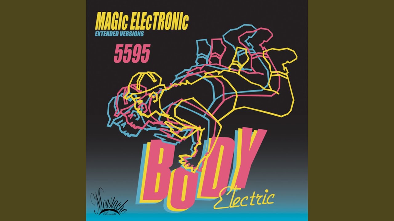 Magic Electronic (Extended Vocoder) - YouTube Music
