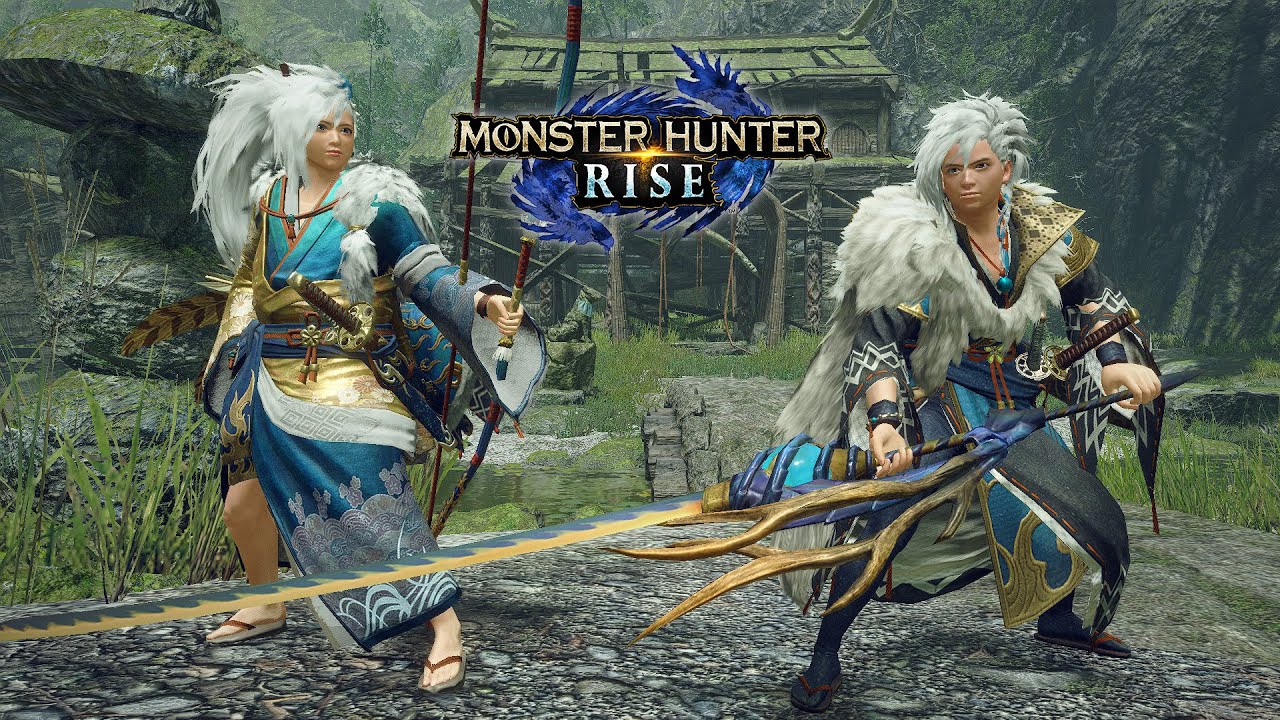 Monster Hunter Rise – USJ聯乘合作 - YouTube