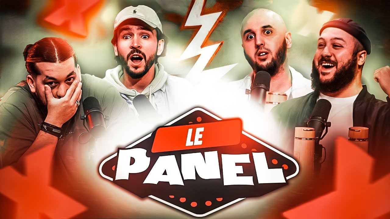 "Le sport le plus ch*ant à regarder à la TV ?" (Le Panel) - YouTube