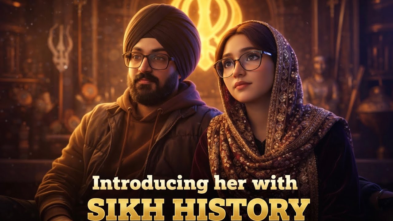 Introducing her with SIKH HISTORY | Short Documentary | Al Powered ...